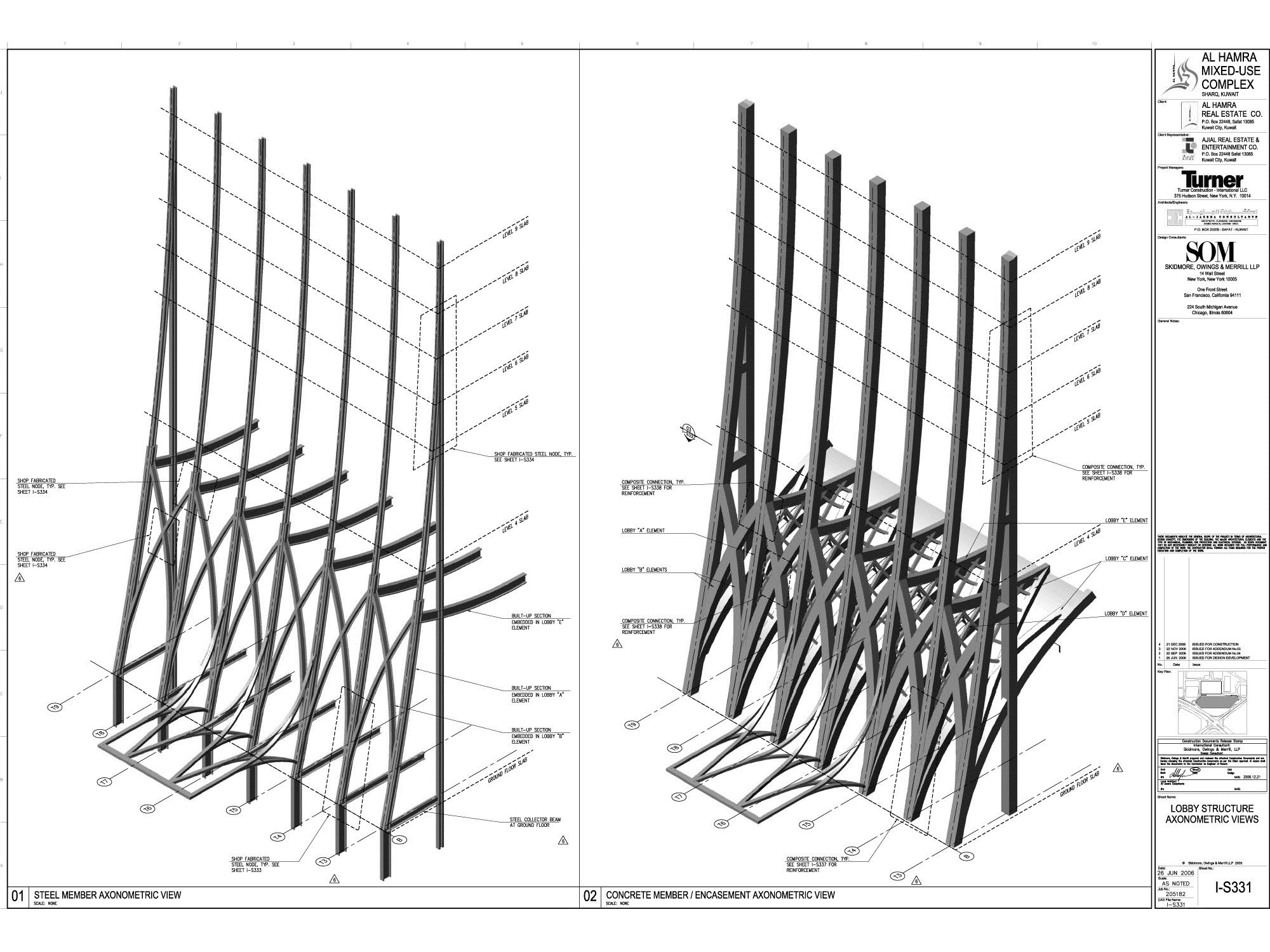 Stereotomic Tall Building – karen seong architect